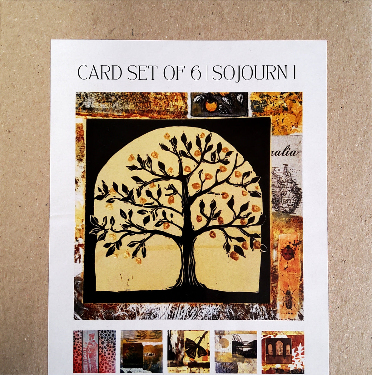 The Shop at Belco Arts | card set
