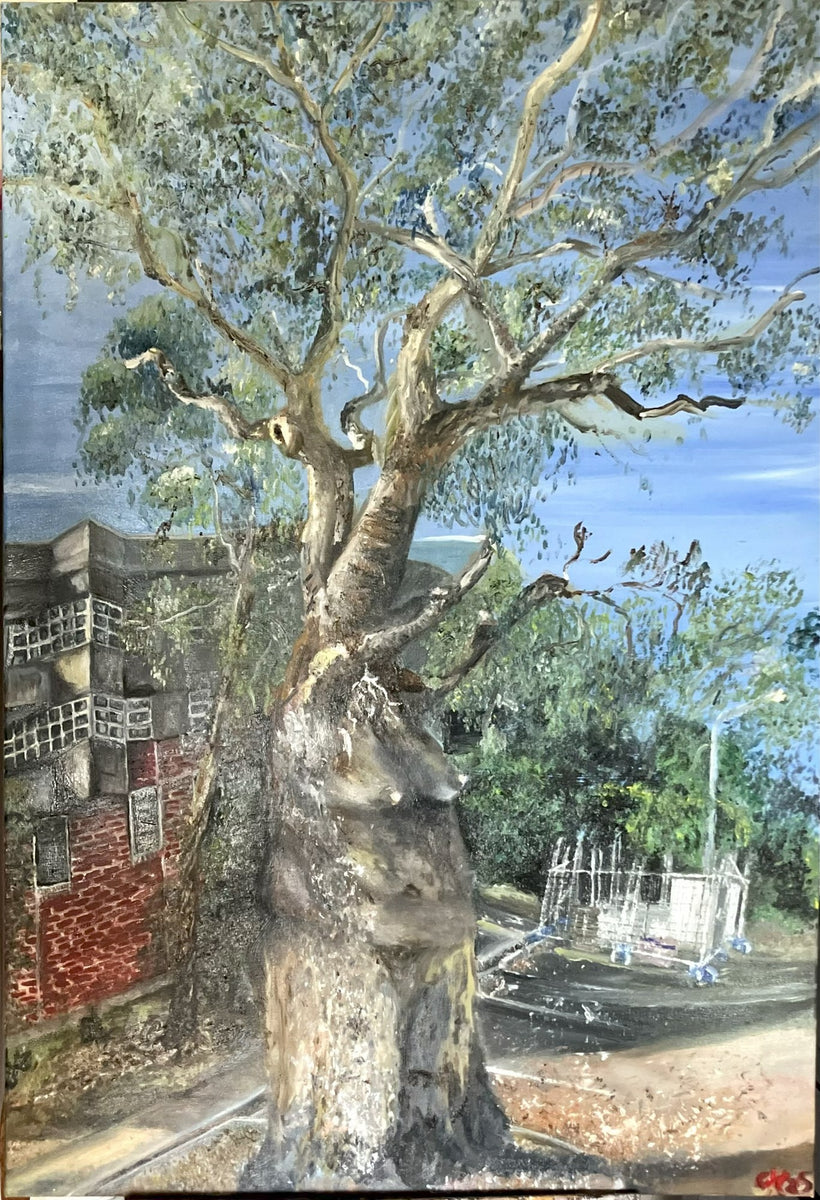Chrissie Currey | Support system – The Shop at Belco Arts